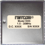 Netcom, Inc. - RF & Microwave Technology; Tunable Filters, RF Filters;