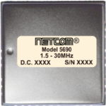 Netcom, Inc. - RF & Microwave Technology; Tunable Filters, RF Filters;