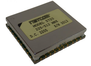 Netcom, Inc. - RF & Microwave Technology; Tunable Filters, RF Filters;